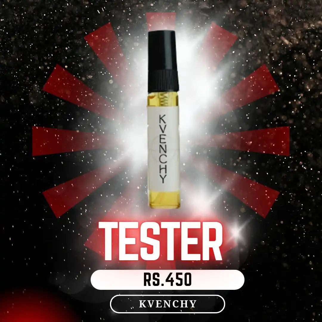 Premium Tester – Long-Lasting Fragrance Samples – KVENCHY
